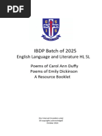 Deadly Unna Chapter Summaries | PDF