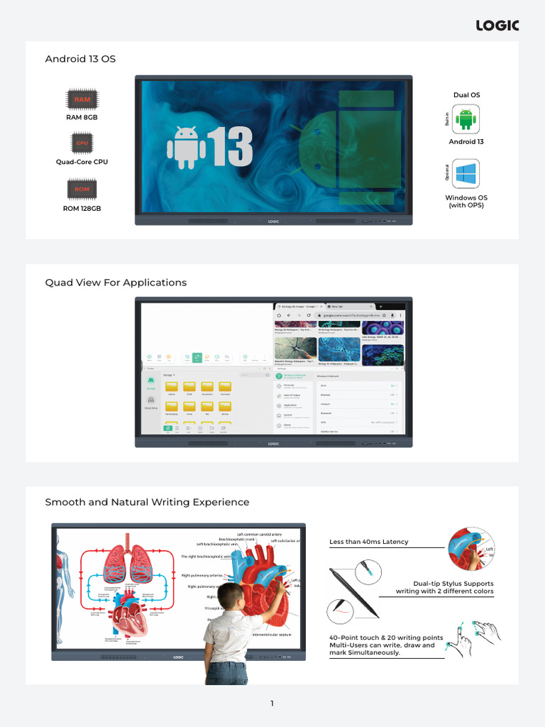 Logix Fx Series | PDF | Random Access Memory | Computer Science