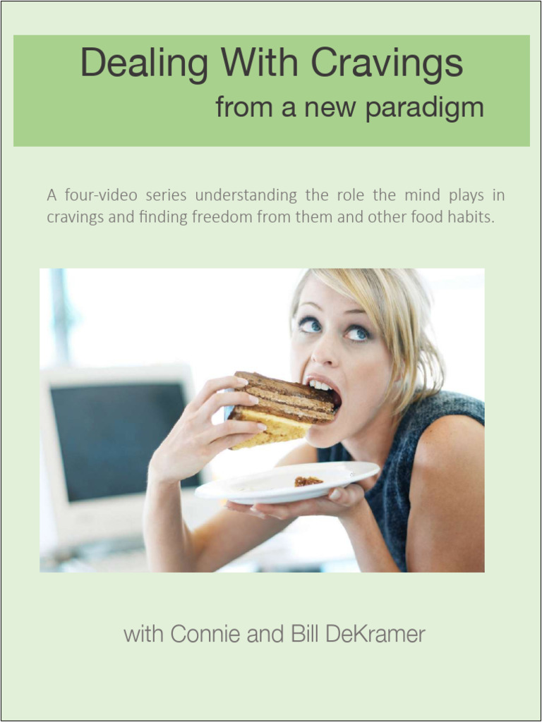 Mastering Cravings: A New Mindset | PDF