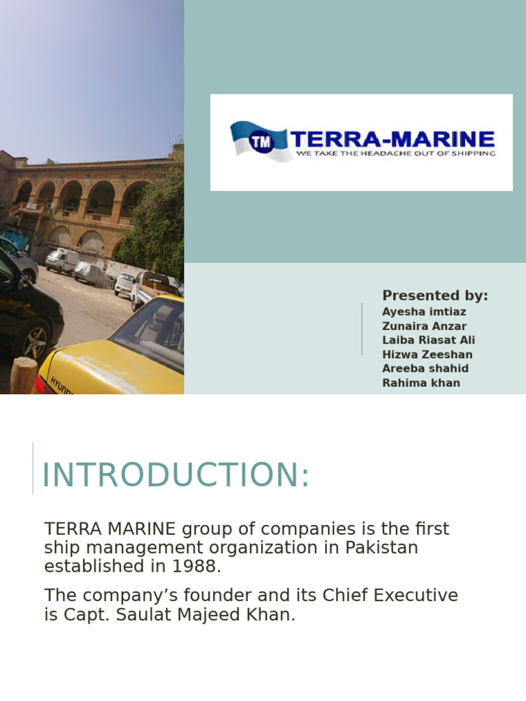 Terra Marine Ship Management 4 | PDF | Ships | Regulatory Compliance