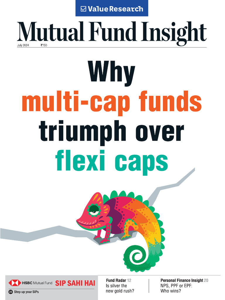 Mutual Fund Insight Jul 2024 | PDF | Investing | Asset Allocation