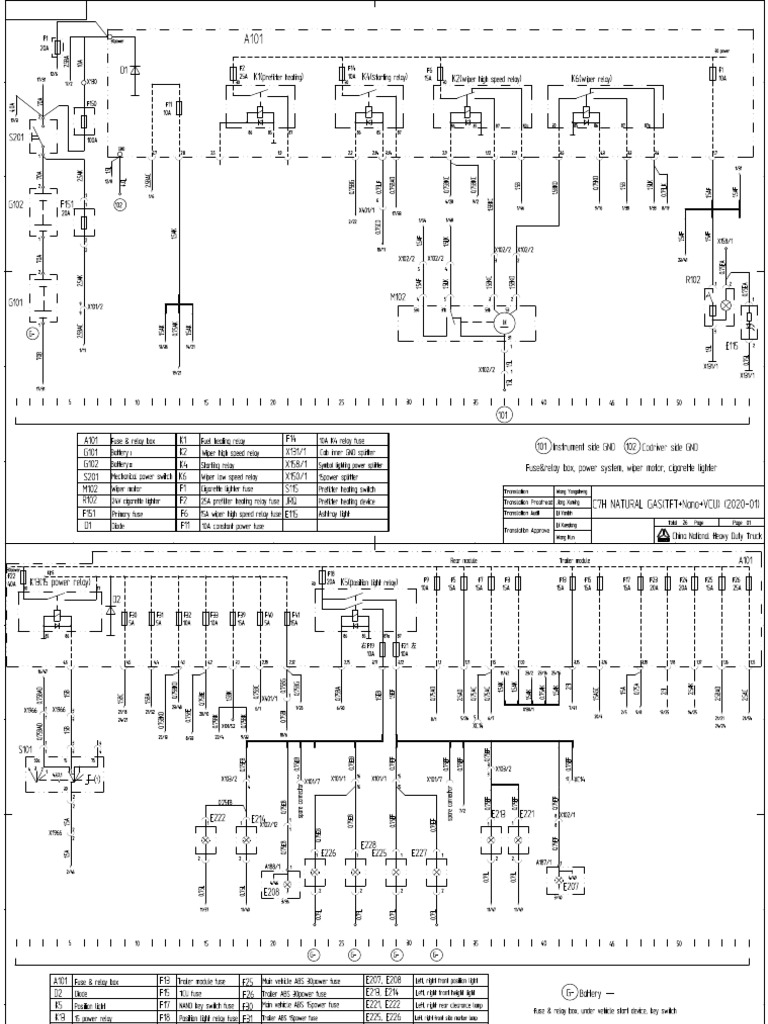 Planos MT13 C7H430 2020 | PDF
