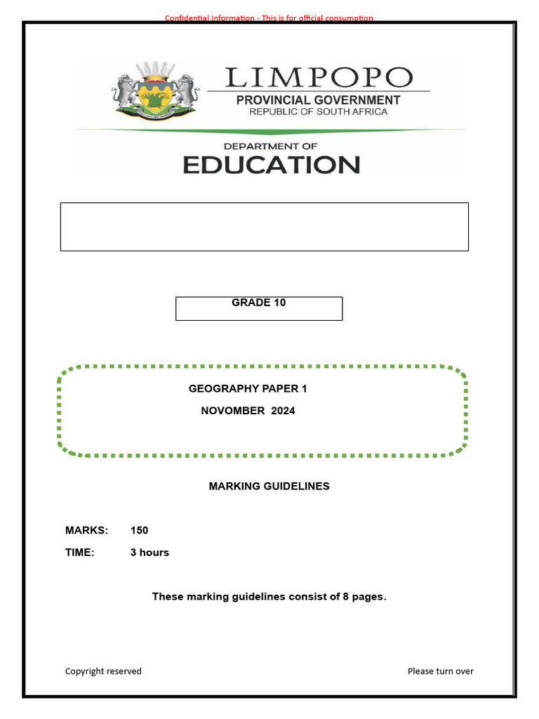 Gr10 Geography TG Studyguide LR | PDF | Climate Change | Greenhouse Effect
