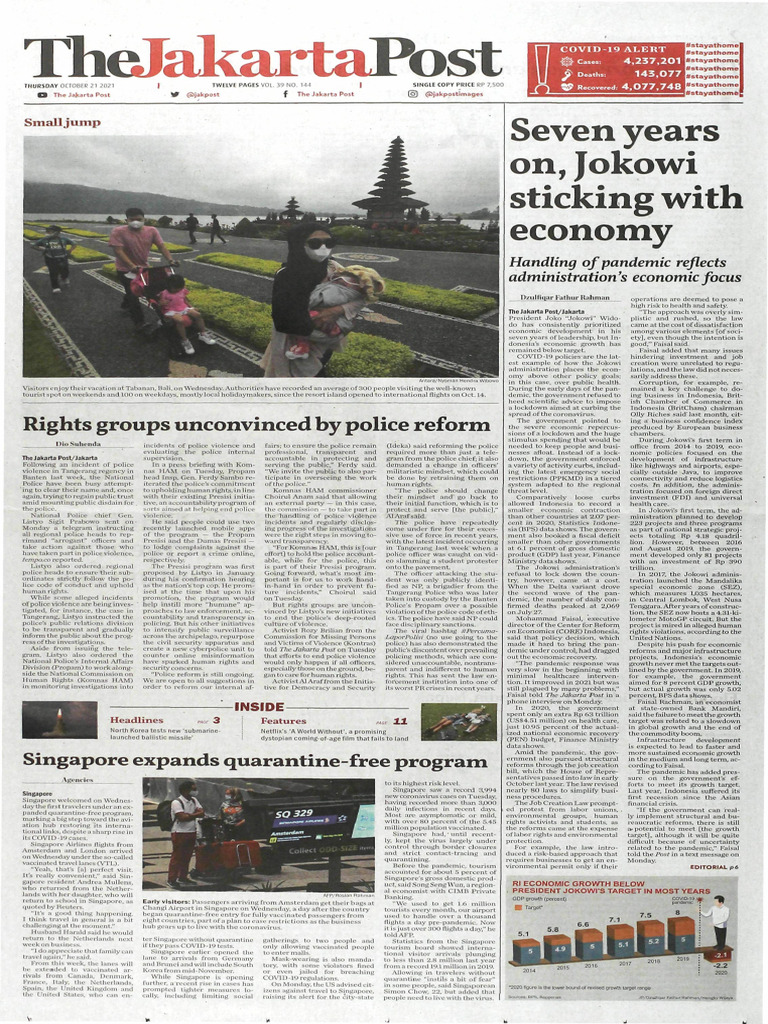 The Jakarta Post | PDF