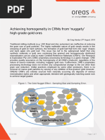 OREAS Company Brochure - English | PDF | Customer Relationship ...