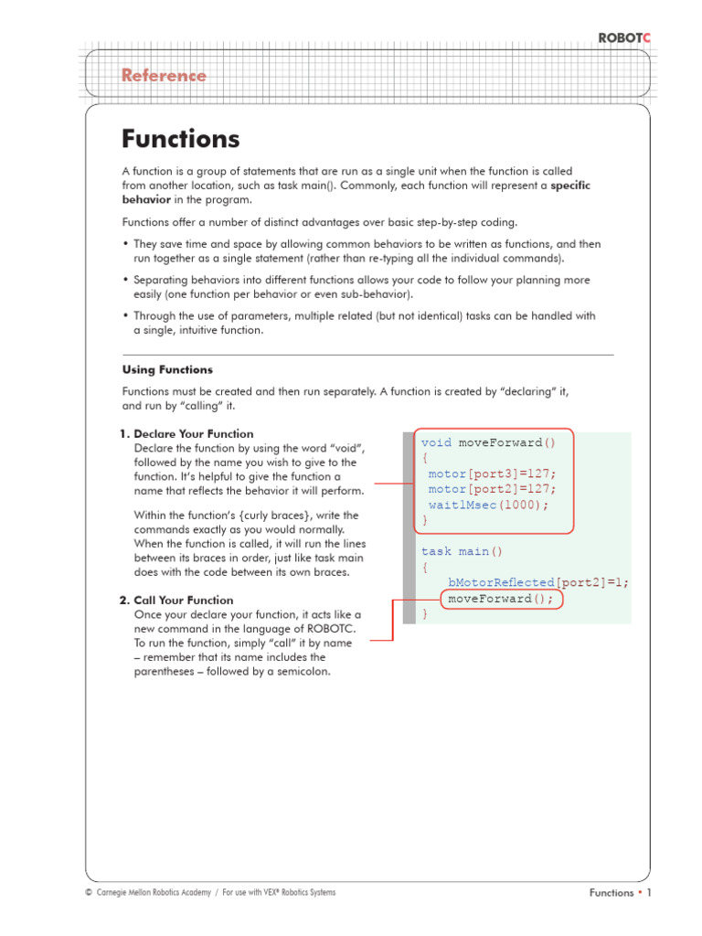 hp_functions | PDF | Parameter (Computer Programming) | Integer (Computer Science)