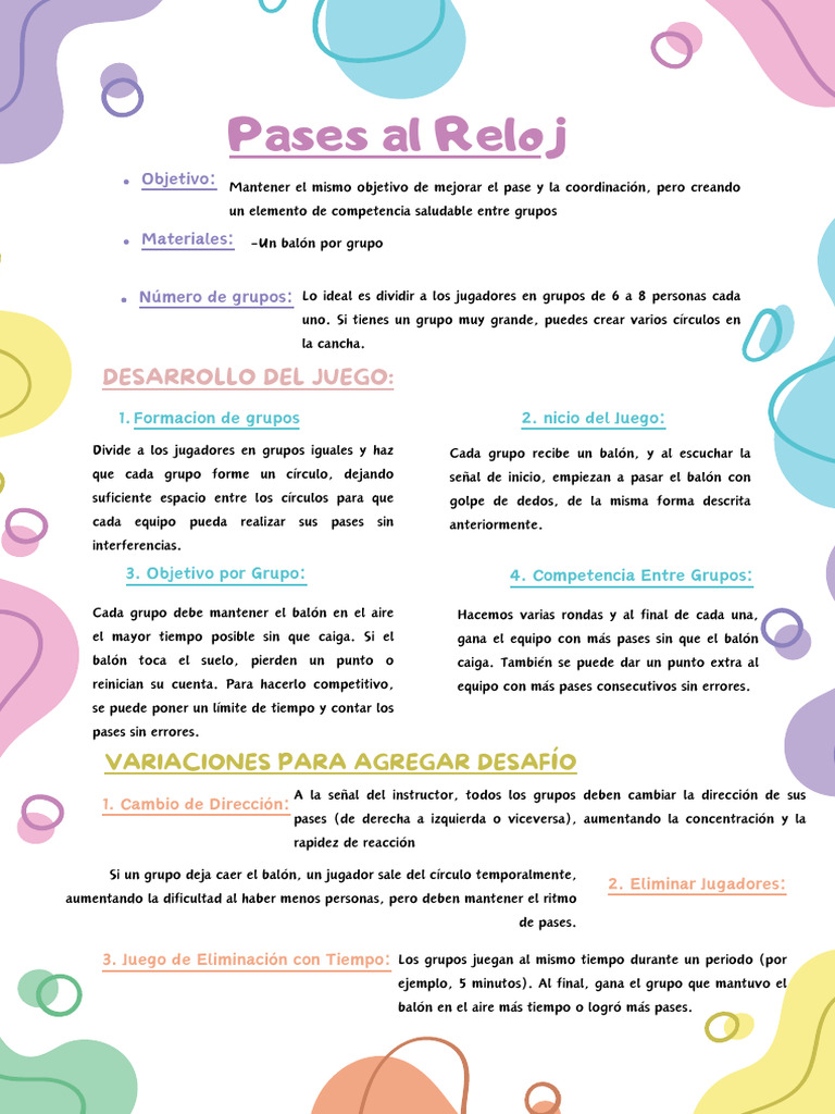 Documento A4 Formas Curvas Hoja de Papel Multicolor - 20241106 - 200125 ...