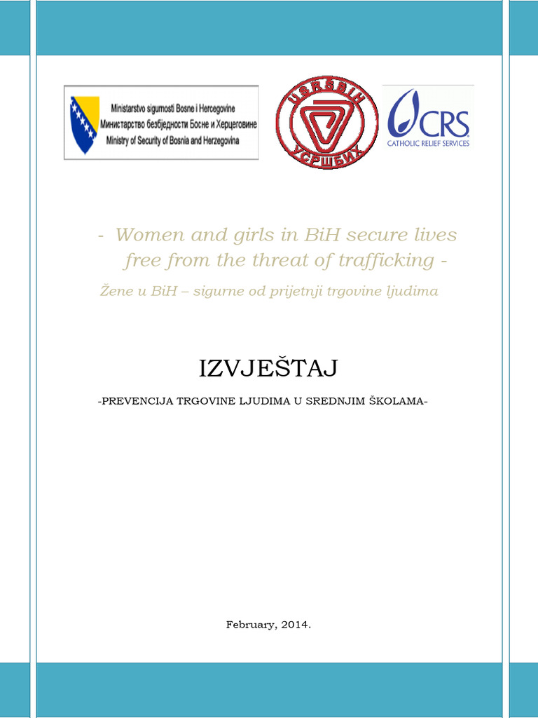 Izvjestaj Borba2014 | PDF