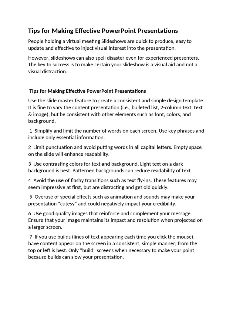 Skills 2 | PDF | Typefaces | Microsoft Power Point