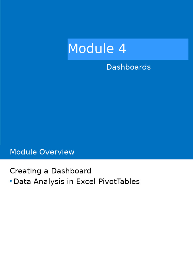 Data Analysis Fundamentals Using Excel 4 | PDF | Microsoft Excel | Data Data Analysis Fundamentals Using Excel 4 | PDF | Microsoft Excel | Data