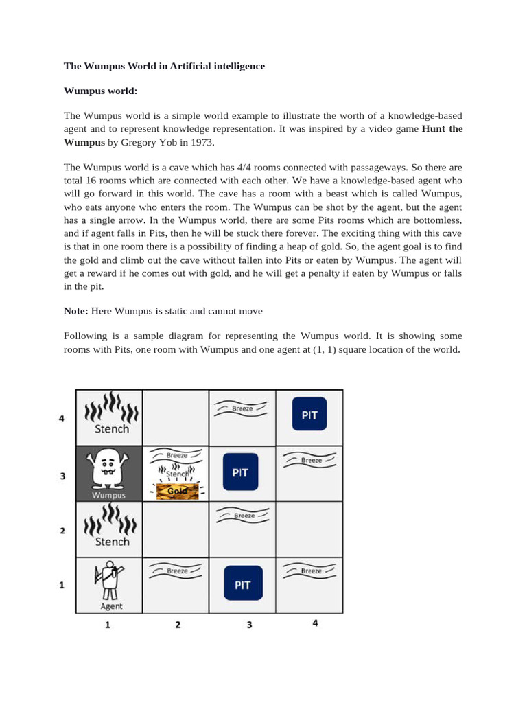 AI Propositional Logic | PDF | Logic | Proposition