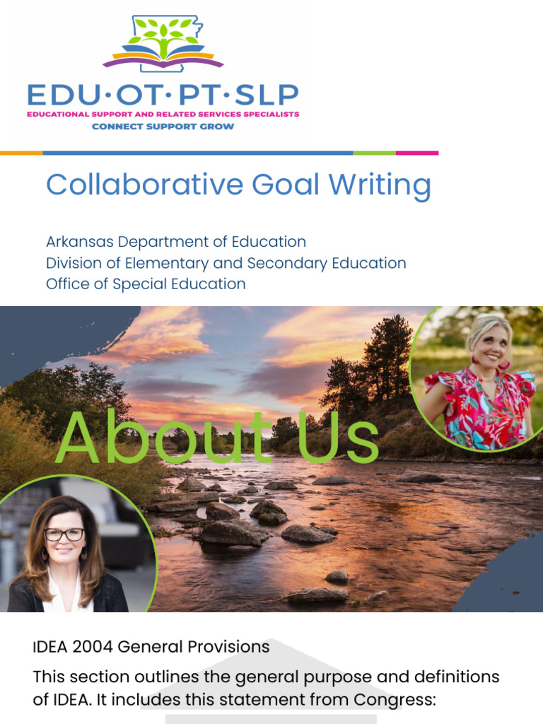 Collaborative Goal Writing-SEACDC-Participant Slides | PDF ...