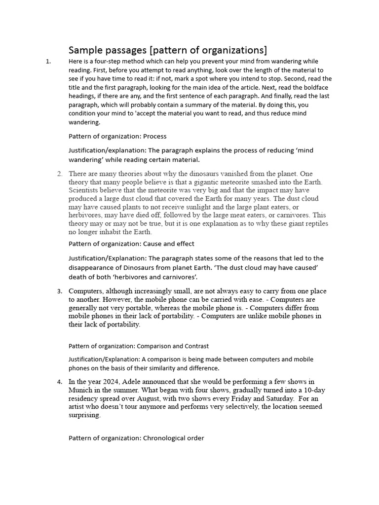 Sample Passages | PDF | Artificial Intelligence | Intelligence (AI ...