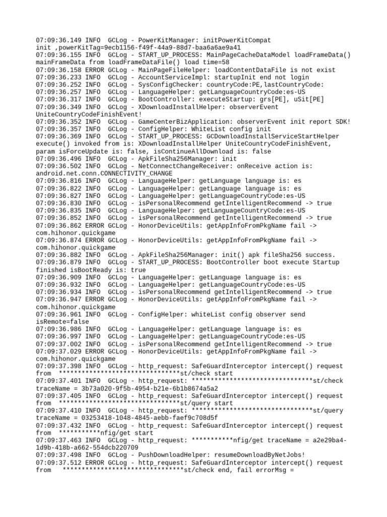 gc_2024_11_07 | PDF | Computer Data | Telecommunications