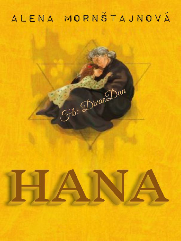 Alena Mornštajnová - Hana | PDF
