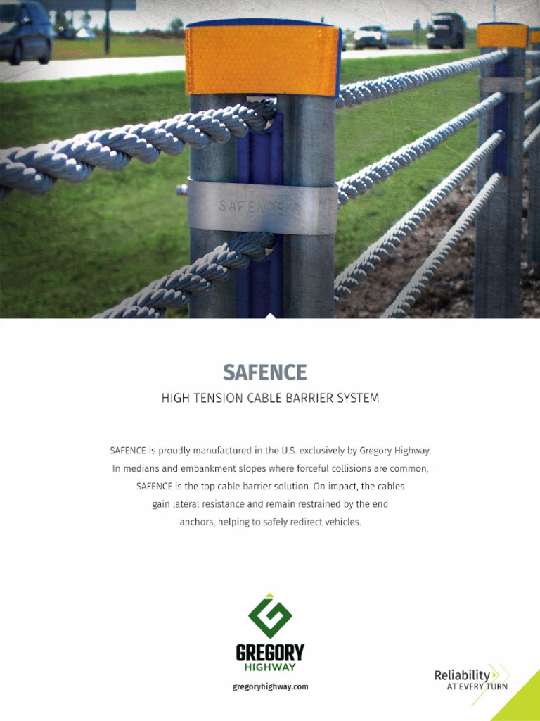 Safence Sell Sheet - 0 | PDF