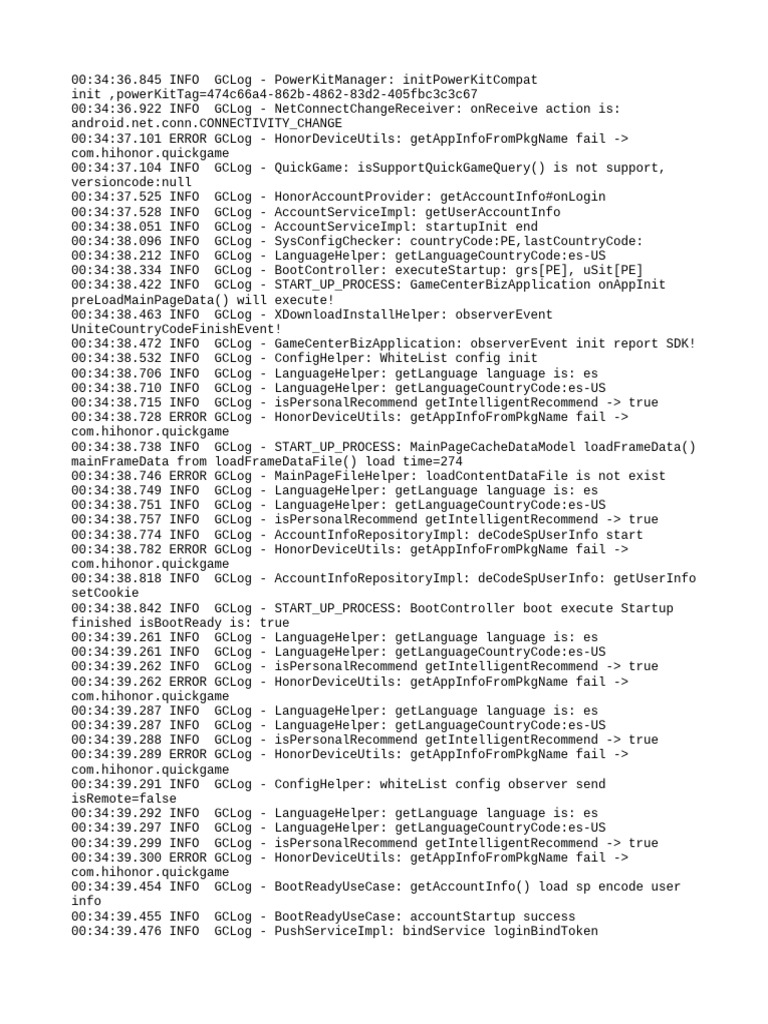 gc_2024_11_14 | PDF | Computer Networking | Network Protocols