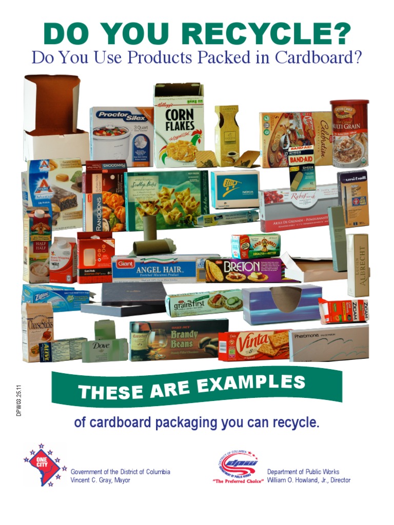 Spring 2011 Recycling Brochure | PDF