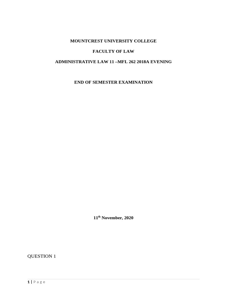 CHRAJ's Jurisdiction in Anane Case | PDF | Trials | Political Law
