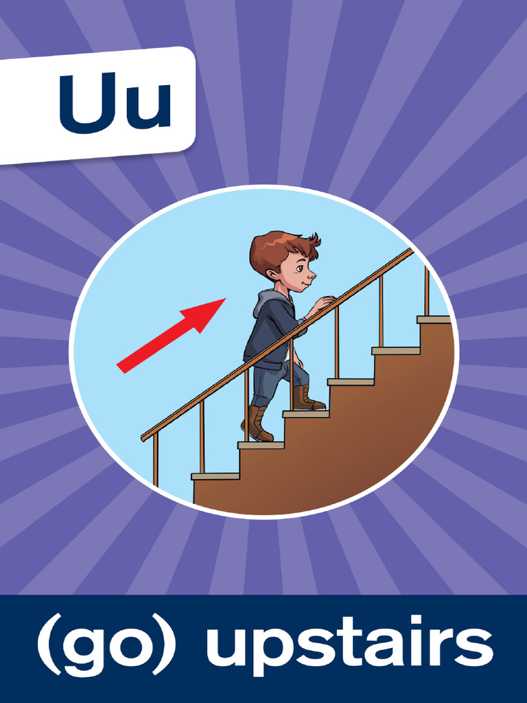 Go Upstairs | PDF