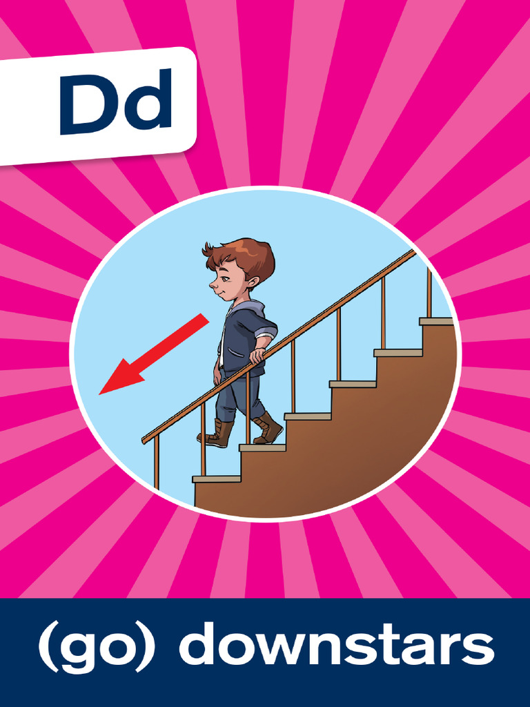 Go Downstairs | PDF