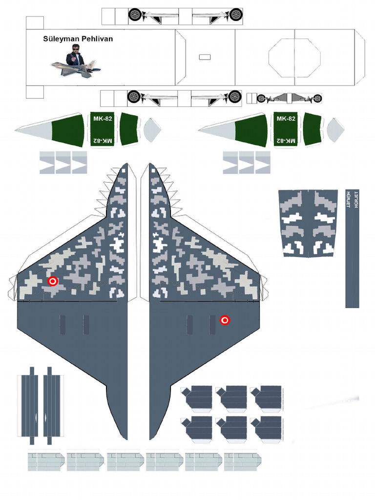 Hürjet Maket 2 | PDF