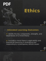 Kantian Ethics on Wealth Inequality | PDF | Immanuel Kant | Wealth