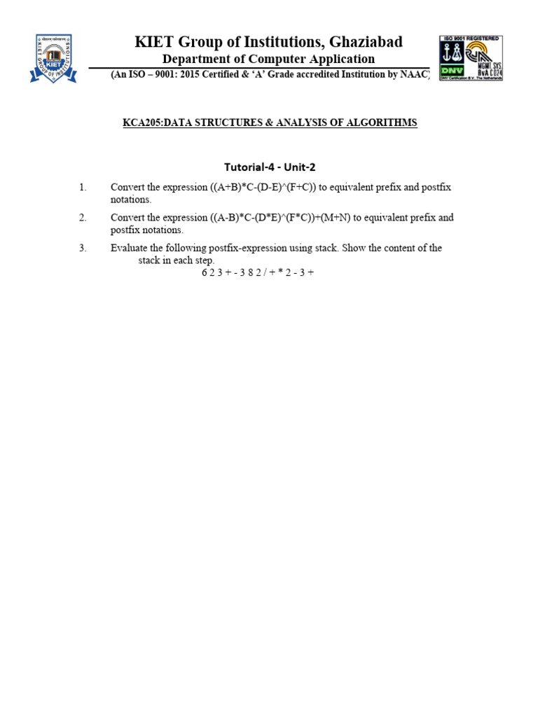 Tut 4 | PDF | Computers | Technology & Engineering