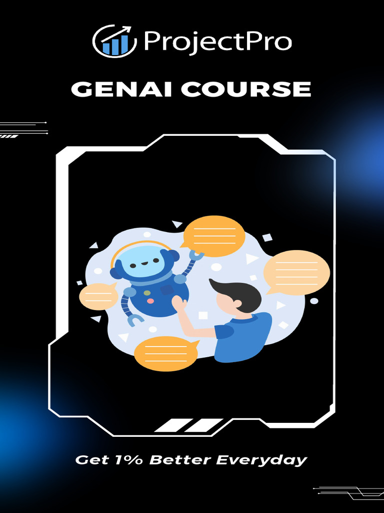 Generative AI Course Syllabus Project Pro | PDF | Deep Learning ...