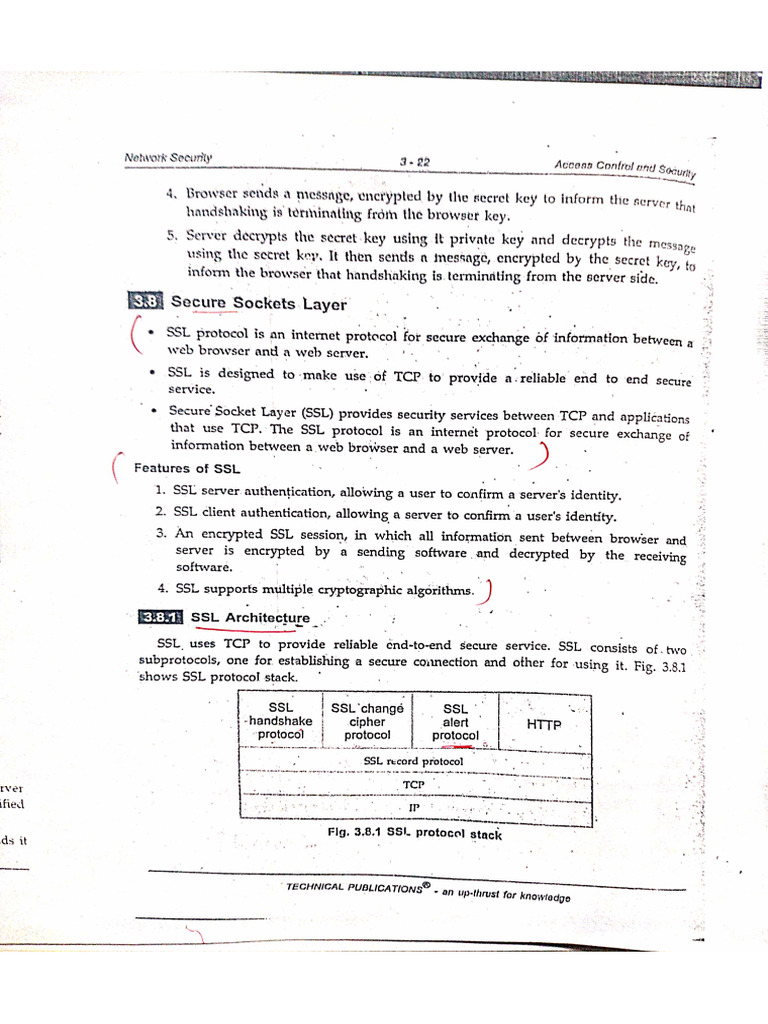 16 A SSL | PDF
