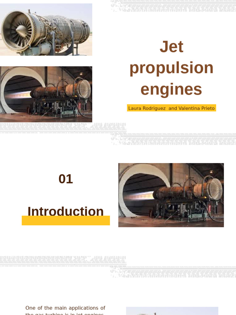 Jet Propulsion Engines | PDF | Jet Engine | Engines
