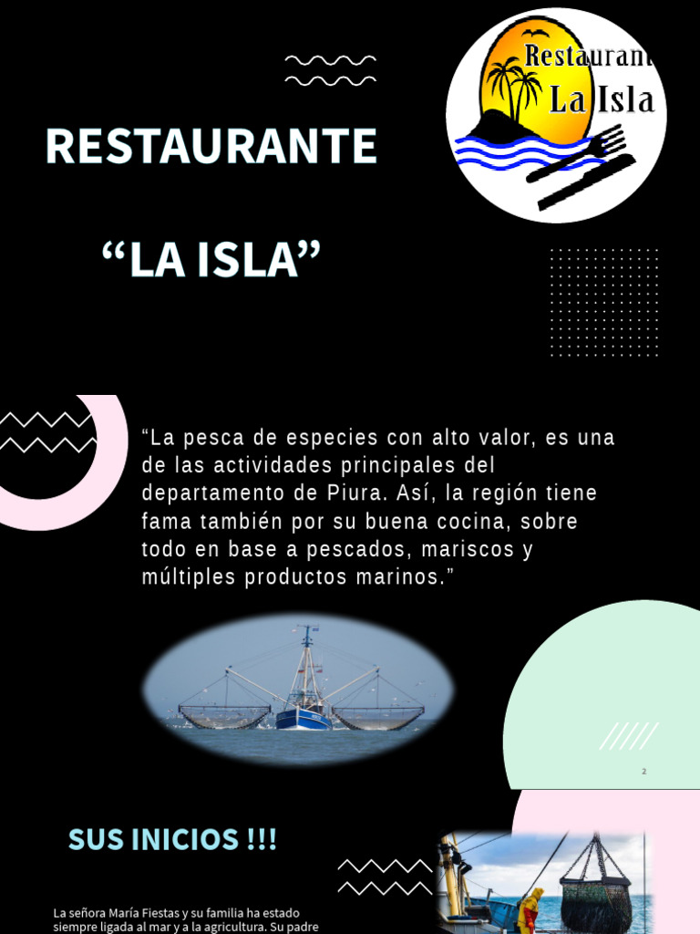 La Isla | PDF | Economias