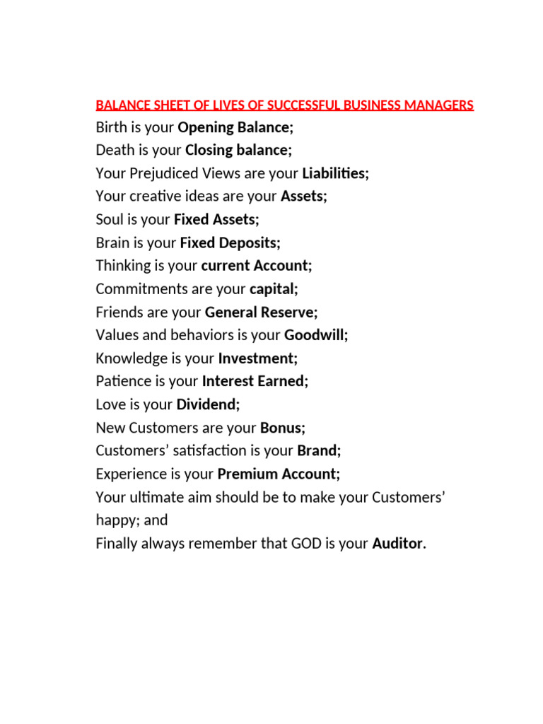 FA Words - 1 | PDF | Accounting | Financial Statement