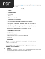 Nom 003 STPS 1999 | PDF | Pesticida | Fertilizante