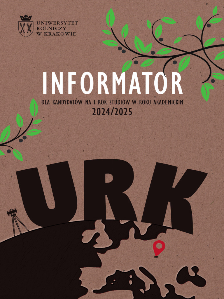 2024 2025 Informator Urk | PDF