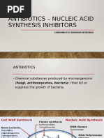 GGC Empirical Antibiotic Guidelines | PDF | Infection | Urinary Tract ...