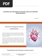 Anexo Classificacao Funcional Da New York Heart Association Nyha | PDF
