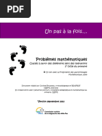 Problèmes Mathématiques 3e Année | PDF | Enseignement des mathématiques ...
