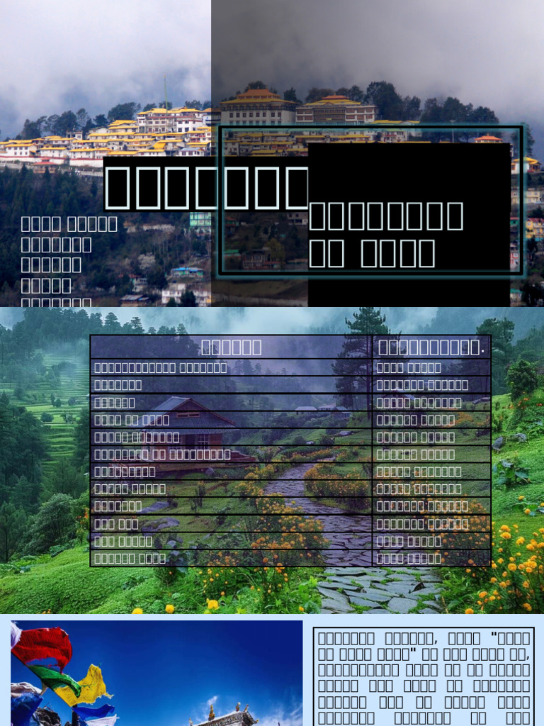 Project Arunachal Hindi Class 10 | PDF