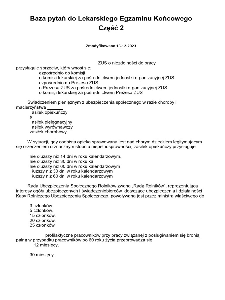 LEK-orzecznictwo 2 | PDF