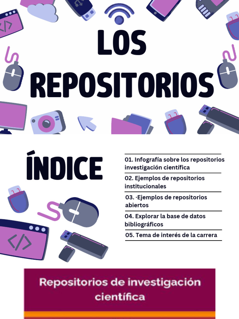 Los Repositorios - H.digitales | PDF | Nadando | Acceso abierto