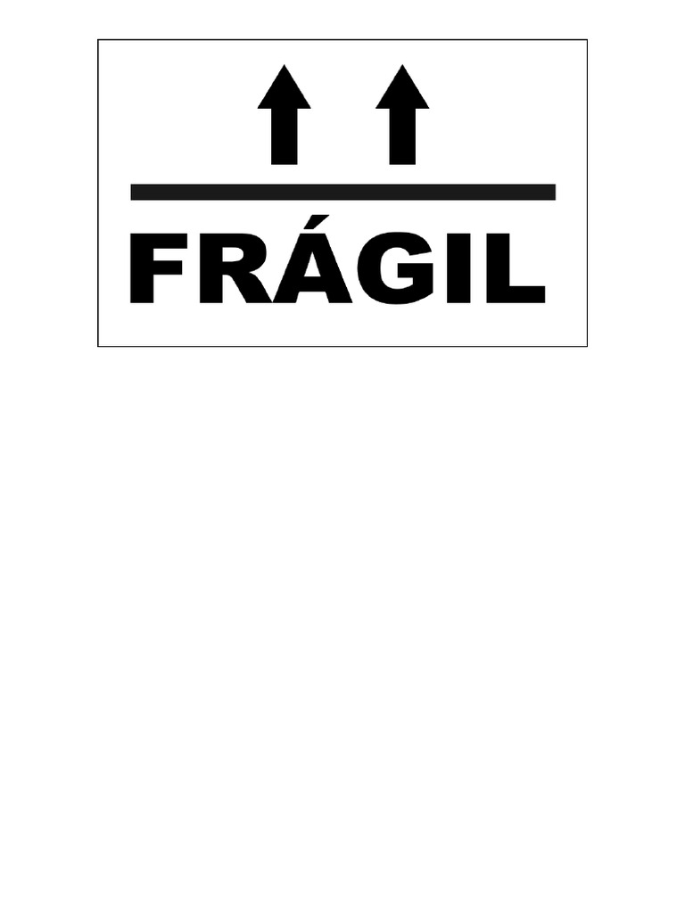 Fragil | PDF