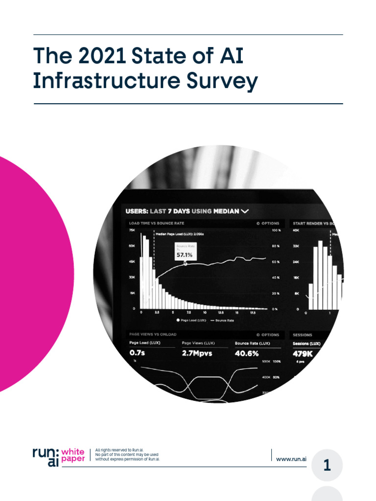 2021 State of AI Infrastructure Survey | PDF | Artificial Intelligence ...