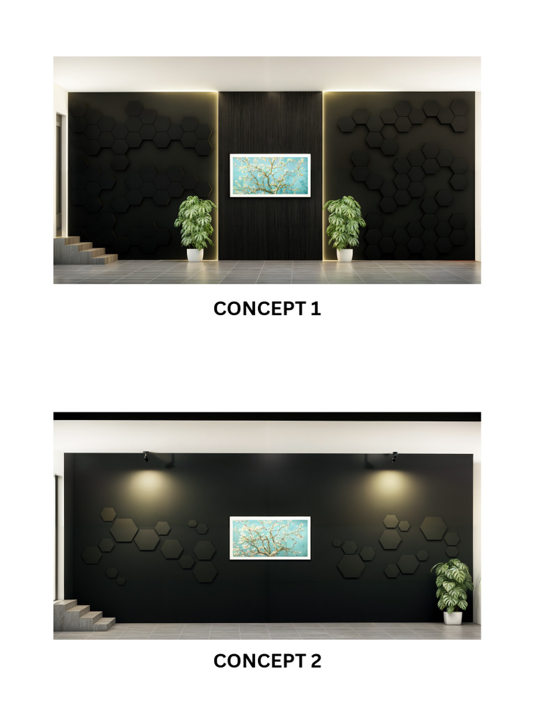 FEATURE WALL | PDF