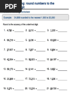DMAS Questions For Class 5 | PDF