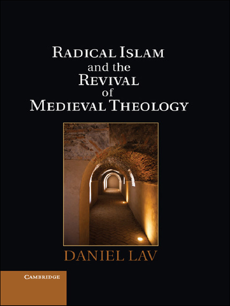 Radical Islam and The Revival of Medieval Theology, 2012 | PDF | Sunni ...