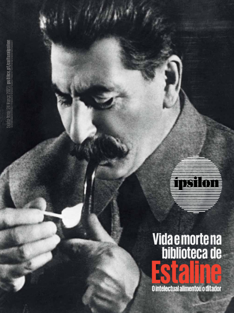 Estaline: A Biblioteca e Seus Efeitos | PDF | Joseph Stalin | União ...