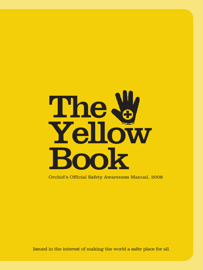 Yellow Book | PDF | Lightning | Seat Belt