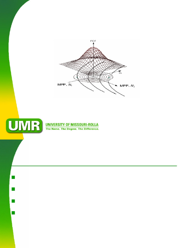 Ppt8 Probabilistic Design | PDF | Probability Theory | Uncertainty