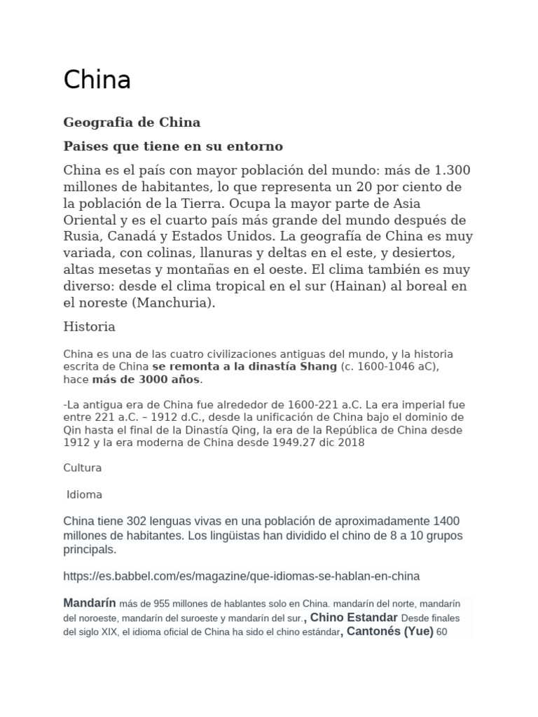 China | PDF